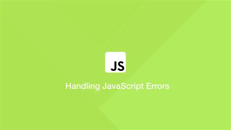 Handling Javascript Errors With Try Catch Finally Throw Skillsugar