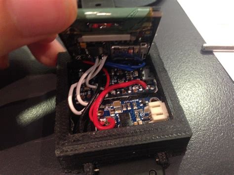 Instructions Arduino Smart Watch