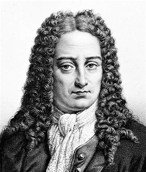 Готфрид Лейбниц биография факты фото
