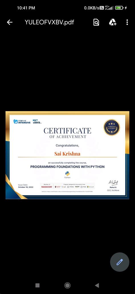 Sai Krishna Vuppuluri On Linkedin Ccbp Nxtwave Rahulattuluri Python