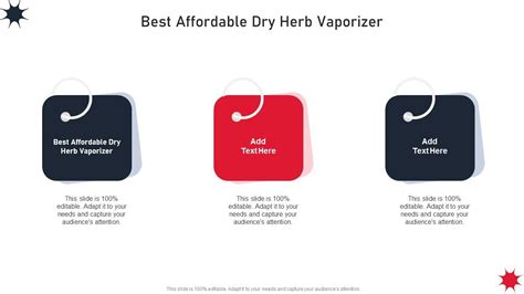 Best Affordable Dry Herb Vaporizer In Powerpoint And Google Slides CPP PPT PowerPoint