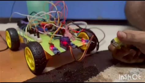 Kolukula Bala Praneeth Reddy On Linkedin Iot Arduino Handsonproject