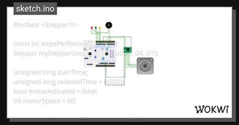 Wokwi Online ESP32 STM32 Arduino Simulator