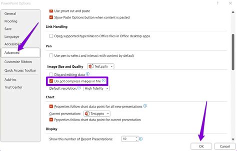 Fixes For PowerPoint Not Displaying Pictures On Windows Guiding Tech