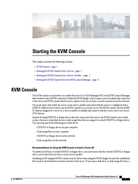 Ucsm Gui Configuration Guide Pdf Command Line Interface Server