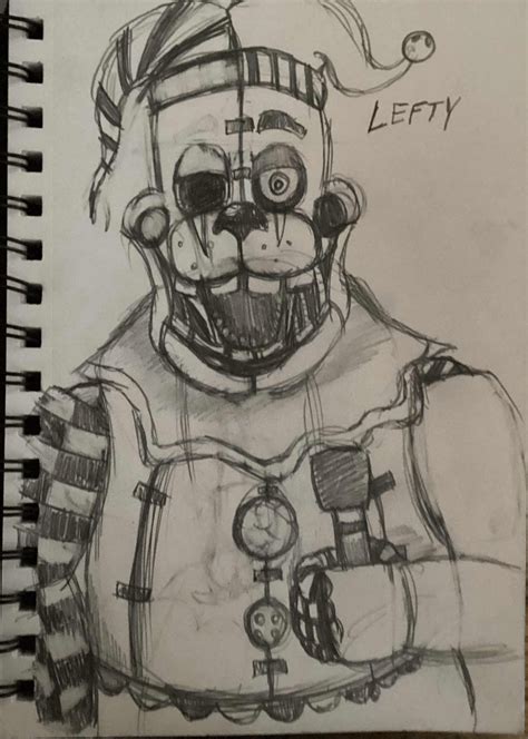 Scrap Animatronics Redesigns R Fivenightsatfreddys