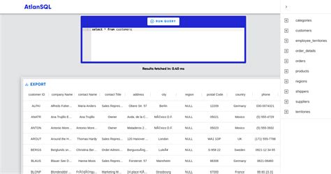 github harsh735 atlan sql editor
