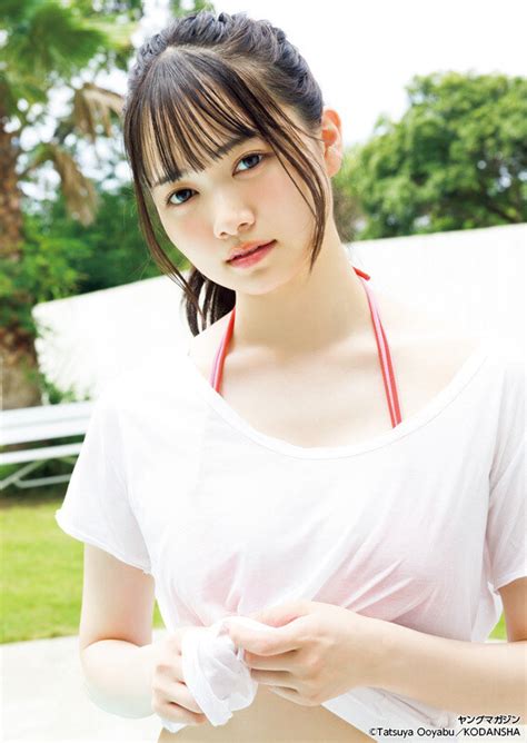 Nmb48・黒田楓和、グループ1の高身長モデル体型が卒業前グラビア スラリとしたビキニ姿 マイナビニュース