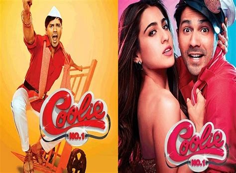 मुंबई वरुण धवन और सारा अली खान की फिल्म Coolie No 1 के सेट पर लगी आग