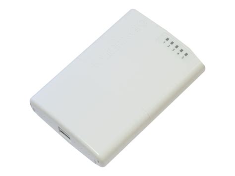Mikrotik Rb750p Pbr2 Mikrotik Powerbox Wired Router Fast Ethernet