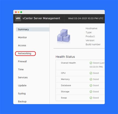 How To Change The VCenter Hostname CorpIT