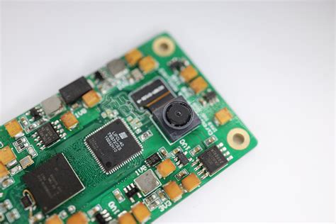 Usb 3 0 Camera Board With Cypress Fx3 Cyusb3014 And Lattice Fpga