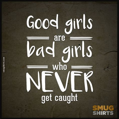 Short Bad Girl Quotes