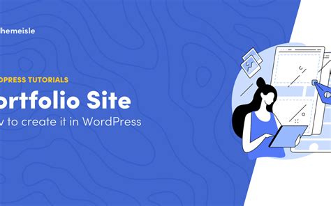 How To Create A Portfolio Site On WordPress In 8 Steps KERBCO Web