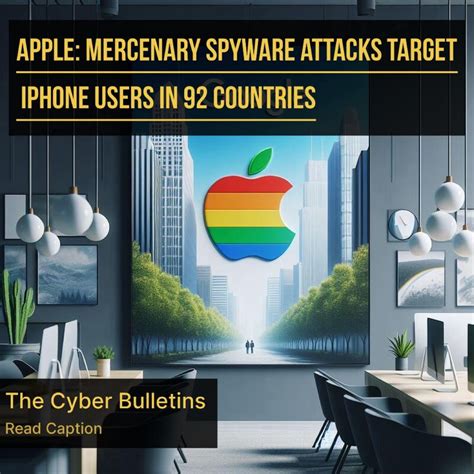 The Cyber Bulletins On Linkedin Tgecyberbulletins Apple Cybersecurity Cybersecuritynews