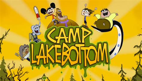 Campamento Lakebottom Doblaje Wiki Fandom Powered By Wikia