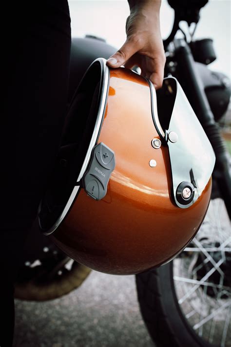 Headsetintercom Bluetooth Millerbuilt Cycles