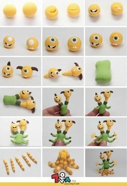 Уроки Лепки Из Пластилина Casestracker