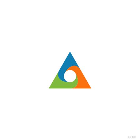 【canvas与曲线】使用贝塞尔二次曲线实现平滑过渡的内旋拼合三角形 Csdn博客