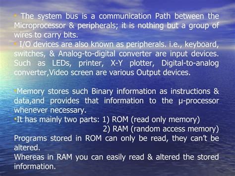 Introduction To Microprocessor PPT Computing Technology Computing Introduction To Microprocessor PPT Computing Technology Computing