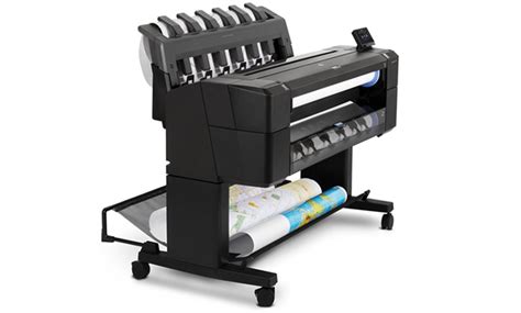 HP Designjet T Plotter Makinesi Element Plotter