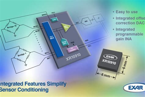 Sensor To Host Interface And Front End Multiplexes 16 Inputs