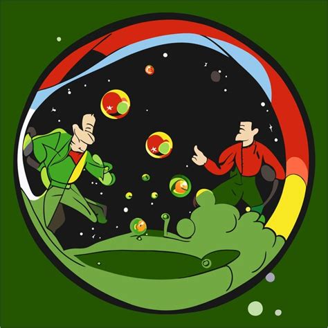 Premium Vector Fractal Unveilings Physicists And Multiverse Exploration