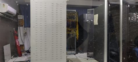 Migration Of Ict Infrastructure Of Idc Internet Data Center Nic