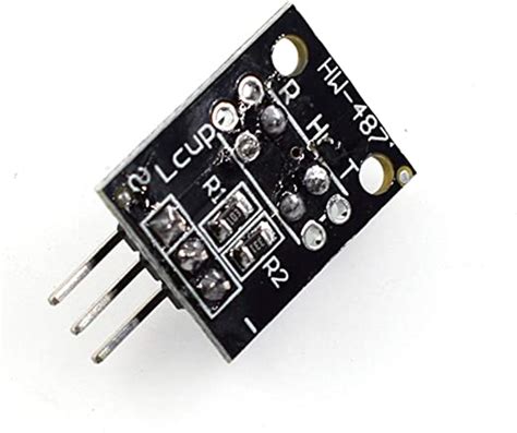 Broken Light Photo Interrupter Module Hw 487