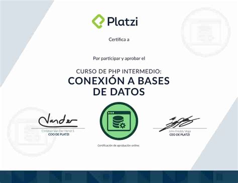 Curso De Php Bases De Datos Platzi