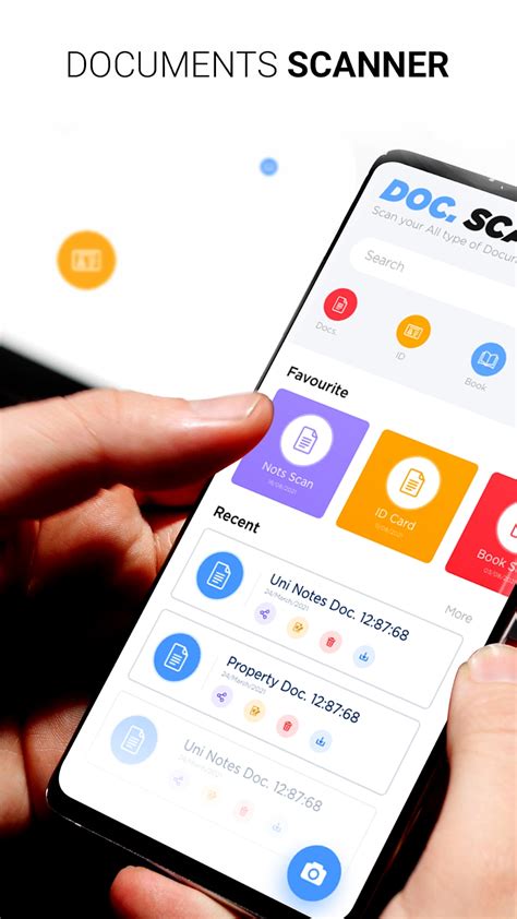 Android 용 Pdf Scanner Pdf Creator 다운로드