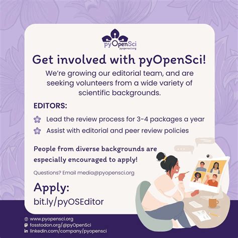 Pyopensci On Linkedin Python Opensource Openscience Pyopensci Python Volunteer Climate