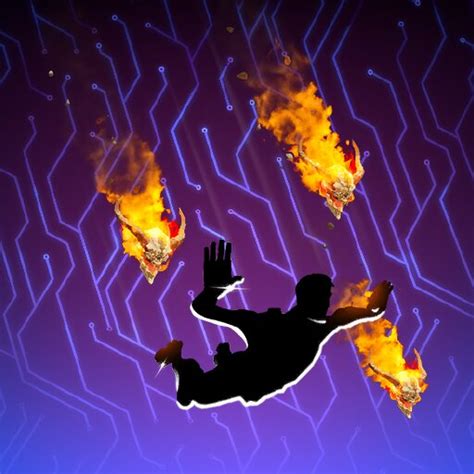Fall To Their Doom Fortnite Contrail Fortnitegg