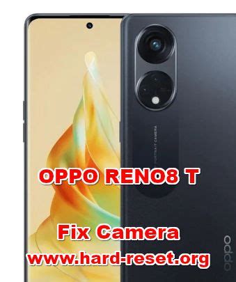 How To Fix Camera Oppo Reno T Problems Hard Reset Factory Default Community