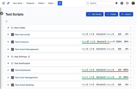 Test Script Agiletest Test Management For Jira