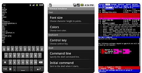 10 Terminal Emulator Terbaik Untuk Android 2023 Teknovidia