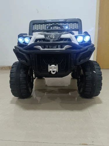 Kids battery operated ride on jeep for 1-7 years at Rs 14900 | Kids ...