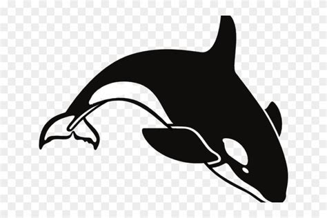 Orca Outline