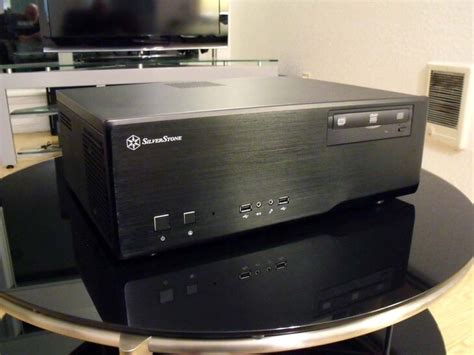 Case Gallery Custom HTPC XBMC TechPowerUp Forums