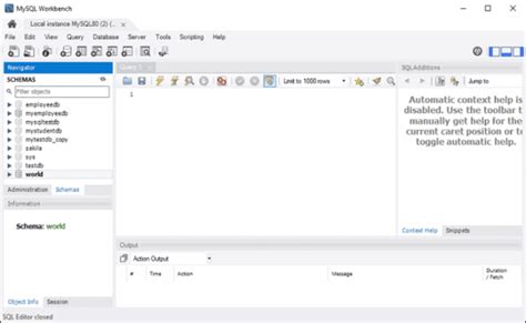 Tạo Database Trong Mysql Hướng Dẫn Các Cách Tạo Csdl Chi Tiết Itviec