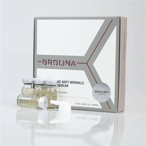 Buy Brolina Lifting And Anti Complex Serum Online At Desertcartindia