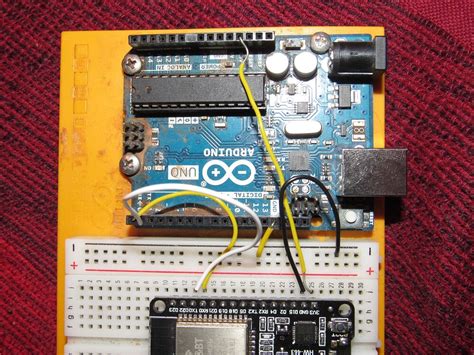 Programm Esp32 With Arduino And Uart Uploading Arduino Forum