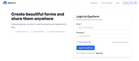 OpnForm Fully Managed Open Source Service Elest Io