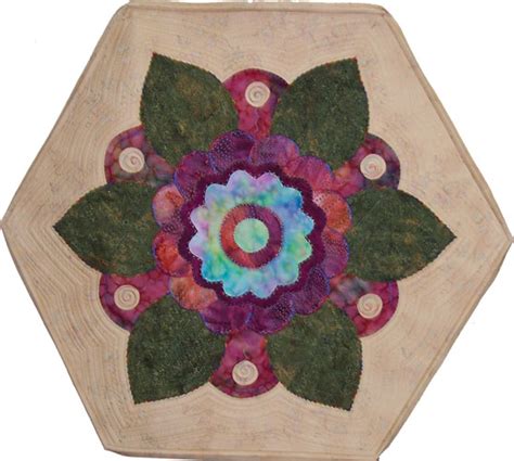 Basic Block Quilt Subtle Creations