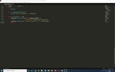 Building A Python Data Exfiltration Tool Cybr