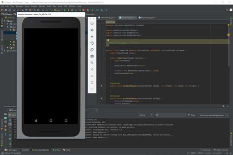 How To Write Your First Android Game In Java Android Authority