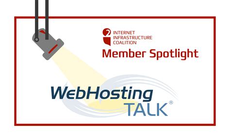 Member Spotlight Web Hosting Talk And Allison Heather I2coalition