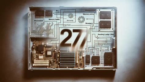 Strategies For Memory Management And Avoiding Leaks Algocademy Blog