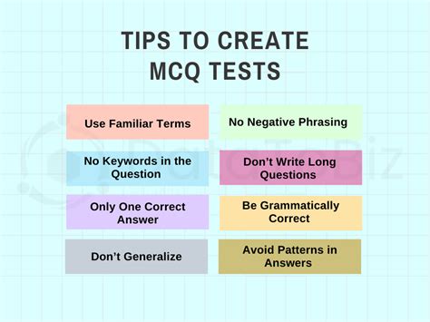7 easy steps to create an mcq test fastest possible way