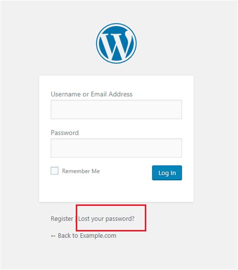 How To Reset Wordpress Admin Password 3 Different Ways Wpmyweb